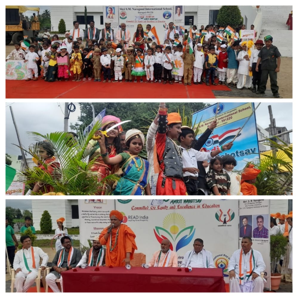 Shri S. M. Naragond International School, Harugeri : Gallery